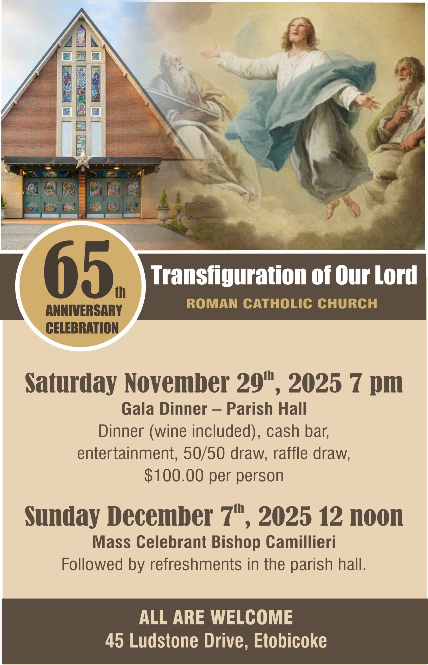 Transfiguration of Our Lord Church – Transfiguration of Our Lord Chuch